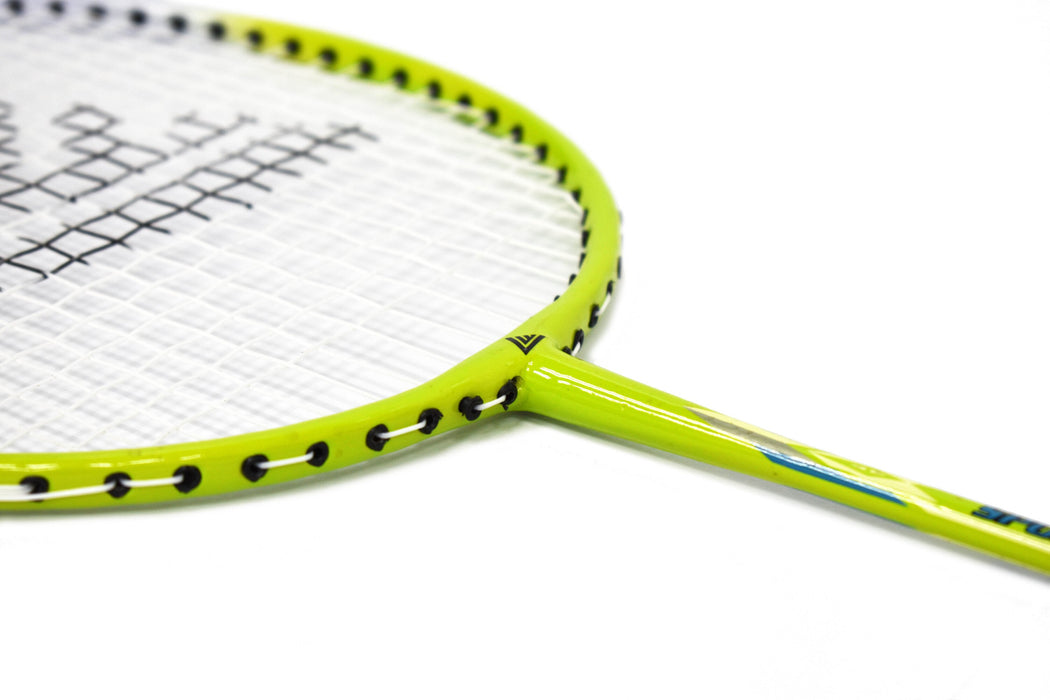 Lenwave Y051 Badminton Pair Racket Set — Total Sports PH